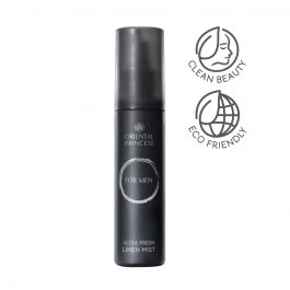 for MEN Ultra Fresh Linen Mist สเปรย์น้ำหอมฉีดเสื้อผ้าธรรมชาติ ระงับ ...